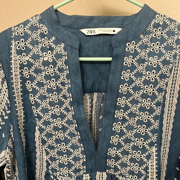 Zara | Dresses | Zara Medium Dress | Poshmark